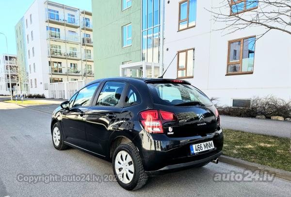 Melns Citroen C3 2011 Tallina, ar dzinēja tilpumu 1.60 L un nobraukumu 167 tūkst. km par 2290 €, foto 3 vietnē AUTOMOTO.COM.LV