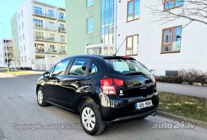 Black Citroen C3 2011 in Tallinn, with an engine capacity of 1.60 L and mileage of 167 thousand km for 2290 €, photo 4 on AUTOMOTO.COM.LV