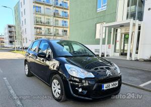 Black Citroen C3 2011 in Tallinn, with an engine capacity of 1.60 L and mileage of 167 thousand km for 2290 €, photo 5 on AUTOMOTO.COM.LV