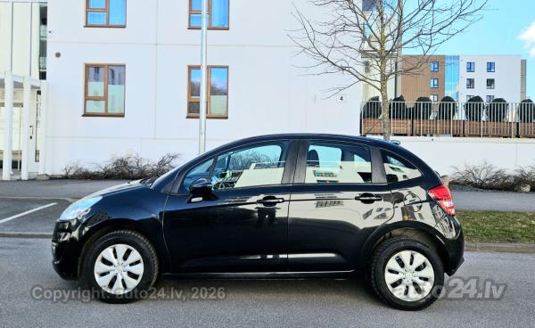 Melns Citroen C3 2011 Tallina, ar dzinēja tilpumu 1.60 L un nobraukumu 167 tūkst. km par 2290 €, foto 5 vietnē AUTOMOTO.COM.LV