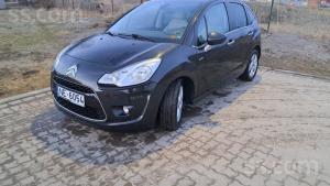 Черный Ситроен С3 2011 в Рига, объемом двигателя 1.60 л и пробегом 125 тыс. км за 3250 €, фото 3 на AUTOMOTO.COM.LV