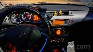 Черный Ситроен С3 2011 в Рига, объемом двигателя 1.60 л и пробегом 125 тыс. км за 3250 €, фото 5 на AUTOMOTO.COM.LV