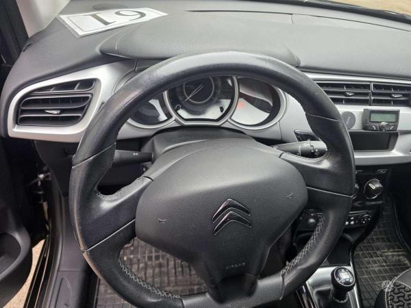 Melns Citroen C3 2011 Kauņa, ar dzinēja tilpumu 1.56 L un nobraukumu 273 tūkst. km par 1700 €, foto 6 vietnē AUTOMOTO.COM.LV