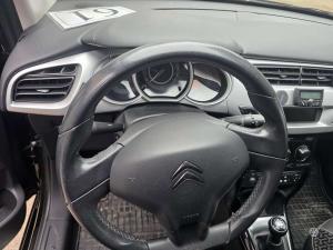 Melns Citroen C3 2011 Kauņa, ar dzinēja tilpumu 1.56 L un nobraukumu 273 tūkst. km par 1700 €, foto 7 vietnē AUTOMOTO.COM.LV