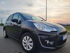 Melns Citroen C3 2011 Kauņa, ar dzinēja tilpumu 1.40 L un nobraukumu 66 tūkst. km par 1499 €, foto 3 vietnē AUTOMOTO.COM.LV