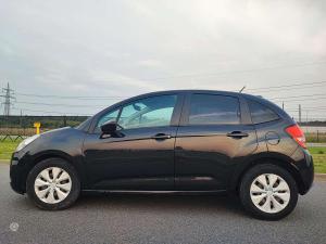 Melns Citroen C3 2011 Kauņa, ar dzinēja tilpumu 1.40 L un nobraukumu 66 tūkst. km par 1499 €, foto 4 vietnē AUTOMOTO.COM.LV