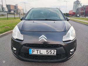 Melns Citroen C3 2011 Kauņa, ar dzinēja tilpumu 1.40 L un nobraukumu 66 tūkst. km par 1499 €, foto 7 vietnē AUTOMOTO.COM.LV