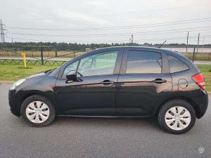 Melns Citroen C3 2011 Kauņa, ar dzinēja tilpumu 1.40 L un nobraukumu 66 tūkst. km par 1499 €, foto 9 vietnē AUTOMOTO.COM.LV