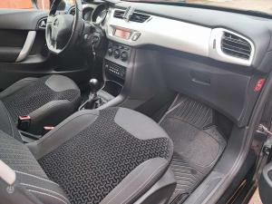 Melns Citroen C3 2011 Kauņa, ar dzinēja tilpumu 1.40 L un nobraukumu 66 tūkst. km par 1499 €, foto 11 vietnē AUTOMOTO.COM.LV
