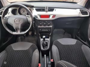 Melns Citroen C3 2011 Kauņa, ar dzinēja tilpumu 1.40 L un nobraukumu 66 tūkst. km par 1499 €, foto 14 vietnē AUTOMOTO.COM.LV