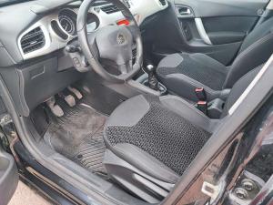 Melns Citroen C3 2011 Kauņa, ar dzinēja tilpumu 1.40 L un nobraukumu 66 tūkst. km par 1499 €, foto 17 vietnē AUTOMOTO.COM.LV