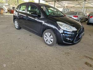 Melns Citroen C3 2011 Kauņa, ar dzinēja tilpumu 1.36 L un nobraukumu 170 tūkst. km par 2300 €, foto 3 vietnē AUTOMOTO.COM.LV