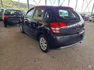 Melns Citroen C3 2011 Kauņa, ar dzinēja tilpumu 1.36 L un nobraukumu 170 tūkst. km par 2300 €, foto 4 vietnē AUTOMOTO.COM.LV