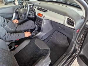 Melns Citroen C3 2011 Kauņa, ar dzinēja tilpumu 1.36 L un nobraukumu 170 tūkst. km par 2300 €, foto 5 vietnē AUTOMOTO.COM.LV