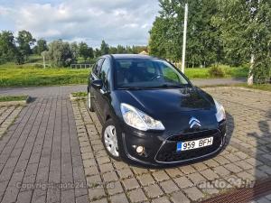 Black Citroen C3 2011 in Tallinn, with an engine capacity of 1.40 L and mileage of 190 thousand km for 1750 €, photo 1 on AUTOMOTO.COM.LV