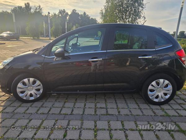 Melns Citroen C3 2011 Tallina, ar dzinēja tilpumu 1.40 L un nobraukumu 190 tūkst. km par 1750 €, foto 5 vietnē AUTOMOTO.COM.LV