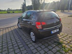 Black Citroen C3 2011 in Tallinn, with an engine capacity of 1.40 L and mileage of 190 thousand km for 1750 €, photo 7 on AUTOMOTO.COM.LV