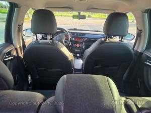Black Citroen C3 2011 in Tallinn, with an engine capacity of 1.40 L and mileage of 190 thousand km for 1750 €, photo 14 on AUTOMOTO.COM.LV