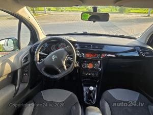 Black Citroen C3 2011 in Tallinn, with an engine capacity of 1.40 L and mileage of 190 thousand km for 1750 €, photo 15 on AUTOMOTO.COM.LV