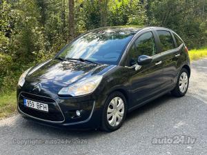 Black Citroen C3 2011 in Tartu, with an engine capacity of 1.40 L and mileage of 190 thousand km for 2200 €, photo 1 on AUTOMOTO.COM.LV
