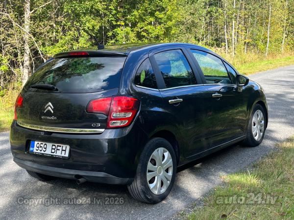 Черный Ситроен С3 2011 в Тарту, объемом двигателя 1.40 л и пробегом 190 тыс. км за 2200 €, фото 7 на AUTOMOTO.COM.LV