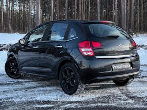 Black Citroen C3 2012 in Riga, with an engine capacity of 1.60 L and mileage of 260 thousand km for 2990 €, photo 4 on AUTOMOTO.COM.LV
