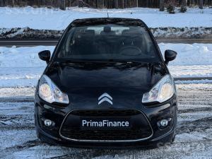 Black Citroen C3 2012 in Riga, with an engine capacity of 1.60 L and mileage of 260 thousand km for 2990 €, photo 7 on AUTOMOTO.COM.LV
