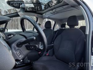 Black Citroen C3 2012 in Riga, with an engine capacity of 1.60 L and mileage of 260 thousand km for 2990 €, photo 13 on AUTOMOTO.COM.LV