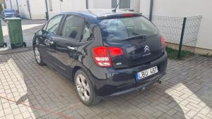 Black Citroen C3 2012 in Kaunas, with an engine capacity of 1.40 L and mileage of 182 thousand km for 2900 €, photo 3 on AUTOMOTO.COM.LV