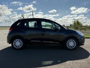 Melns Citroen C3 2012 Liepāja, ar dzinēja tilpumu 1.40 L un nobraukumu 53 tūkst. km par 4400 €, foto 6 vietnē AUTOMOTO.COM.LV