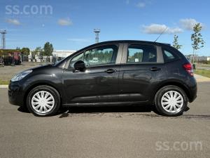 Melns Citroen C3 2012 Liepāja, ar dzinēja tilpumu 1.40 L un nobraukumu 53 tūkst. km par 4400 €, foto 7 vietnē AUTOMOTO.COM.LV