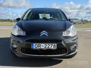 Melns Citroen C3 2012 Liepāja, ar dzinēja tilpumu 1.40 L un nobraukumu 53 tūkst. km par 4400 €, foto 8 vietnē AUTOMOTO.COM.LV