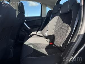 Melns Citroen C3 2012 Liepāja, ar dzinēja tilpumu 1.40 L un nobraukumu 53 tūkst. km par 4400 €, foto 11 vietnē AUTOMOTO.COM.LV