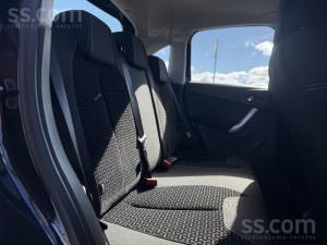 Melns Citroen C3 2012 Liepāja, ar dzinēja tilpumu 1.40 L un nobraukumu 53 tūkst. km par 4400 €, foto 12 vietnē AUTOMOTO.COM.LV