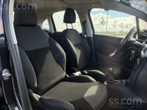 Melns Citroen C3 2012 Liepāja, ar dzinēja tilpumu 1.40 L un nobraukumu 53 tūkst. km par 4400 €, foto 14 vietnē AUTOMOTO.COM.LV