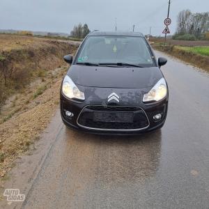 Melns Citroen C3 2013 Alīta, ar dzinēja tilpumu 1.40 L un nobraukumu 300 tūkst. km par 2500 €, foto 12 vietnē AUTOMOTO.COM.LV