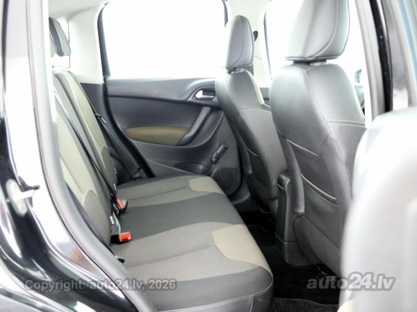 Ситроен С3 2013 в Таллин на AUTOMOTO.COM.LV Черный Ситроен С3 2013 в Таллин, объемом двигателя 1.40 л и пробегом 267 тыс. км за 1999 €, фото 8 на AUTOMOTO.COM.LV