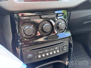 Черный Ситроен С3 2015 в Рига, объемом двигателя 1.60 л и пробегом 0 тыс. км за 4250 €, фото 20 на AUTOMOTO.COM.LV