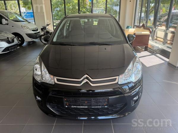 Melns Citroen C3 2015 Ogre, ar dzinēja tilpumu 1.40 L un nobraukumu 110 tūkst. km par 4995 €, foto 3 vietnē AUTOMOTO.COM.LV