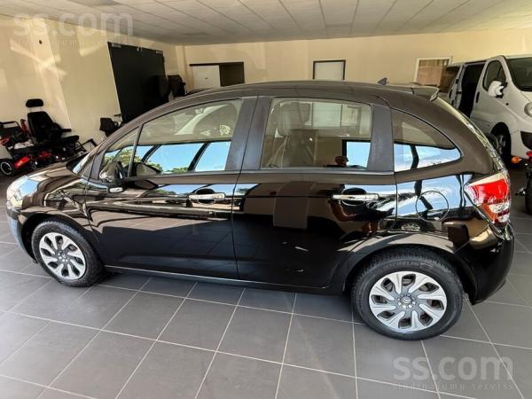 Melns Citroen C3 2015 Ogre, ar dzinēja tilpumu 1.40 L un nobraukumu 110 tūkst. km par 4995 €, foto 9 vietnē AUTOMOTO.COM.LV