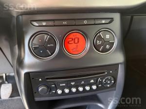 Черный Ситроен С3 2015 в Огре, объемом двигателя 1.40 л и пробегом 110 тыс. км за 4995 €, фото 18 на AUTOMOTO.COM.LV