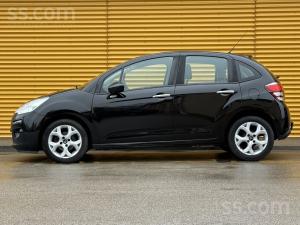 Melns Citroen C3 2016 Ogre, ar dzinēja tilpumu 1.60 L un nobraukumu 111 tūkst. km par 4995 €, foto 9 vietnē AUTOMOTO.COM.LV