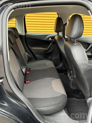 Melns Citroen C3 2016 Ogre, ar dzinēja tilpumu 1.60 L un nobraukumu 111 tūkst. km par 4995 €, foto 15 vietnē AUTOMOTO.COM.LV