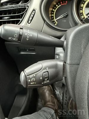 Melns Citroen C3 2016 Ogre, ar dzinēja tilpumu 1.60 L un nobraukumu 111 tūkst. km par 4995 €, foto 23 vietnē AUTOMOTO.COM.LV