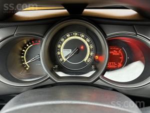 Melns Citroen C3 2016 Ogre, ar dzinēja tilpumu 1.60 L un nobraukumu 111 tūkst. km par 4995 €, foto 24 vietnē AUTOMOTO.COM.LV