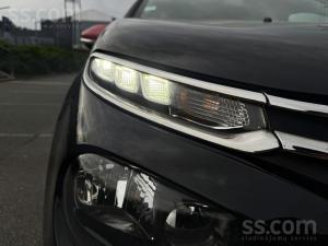 Melns Citroen C3 2017 Rīga, ar dzinēja tilpumu 1.20 L un nobraukumu 130 tūkst. km par 5500 €, foto 10 vietnē AUTOMOTO.COM.LV