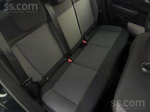 Melns Citroen C3 2017 Rīga, ar dzinēja tilpumu 1.20 L un nobraukumu 130 tūkst. km par 5500 €, foto 22 vietnē AUTOMOTO.COM.LV