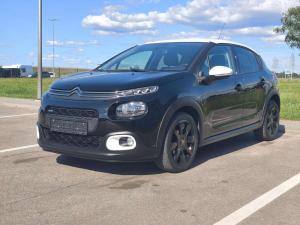 Melns Citroen C3 2017 Marijampole, ar dzinēja tilpumu 1.20 L un nobraukumu 99 tūkst. km par 5900 €, foto 3 vietnē AUTOMOTO.COM.LV
