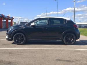 Melns Citroen C3 2017 Marijampole, ar dzinēja tilpumu 1.20 L un nobraukumu 99 tūkst. km par 5900 €, foto 5 vietnē AUTOMOTO.COM.LV