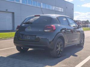 Melns Citroen C3 2017 Marijampole, ar dzinēja tilpumu 1.20 L un nobraukumu 99 tūkst. km par 5900 €, foto 7 vietnē AUTOMOTO.COM.LV